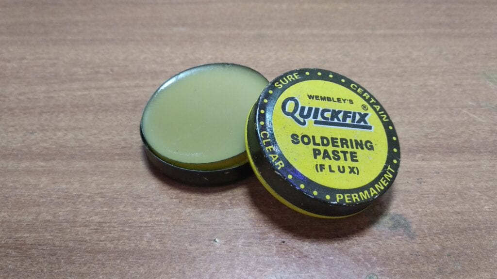 2pcs, Electronicspics Quickfix Solder Paste Flux brown rosin-rich paste ...