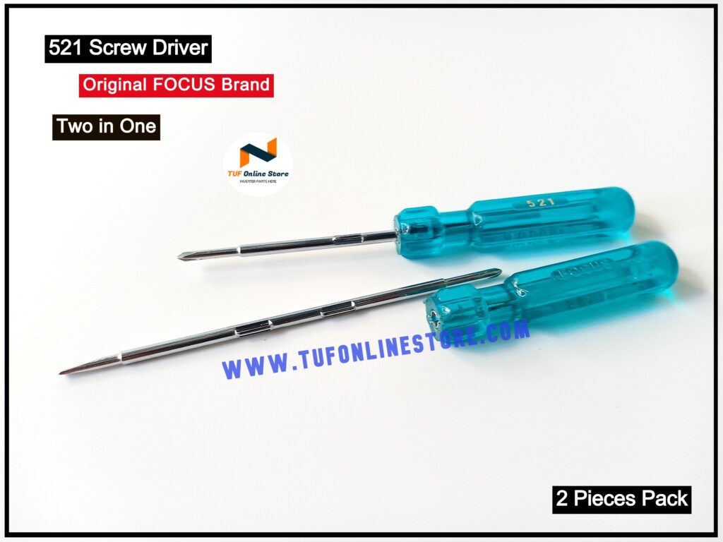 Screw Driver & Line tester – Tuf Online Store